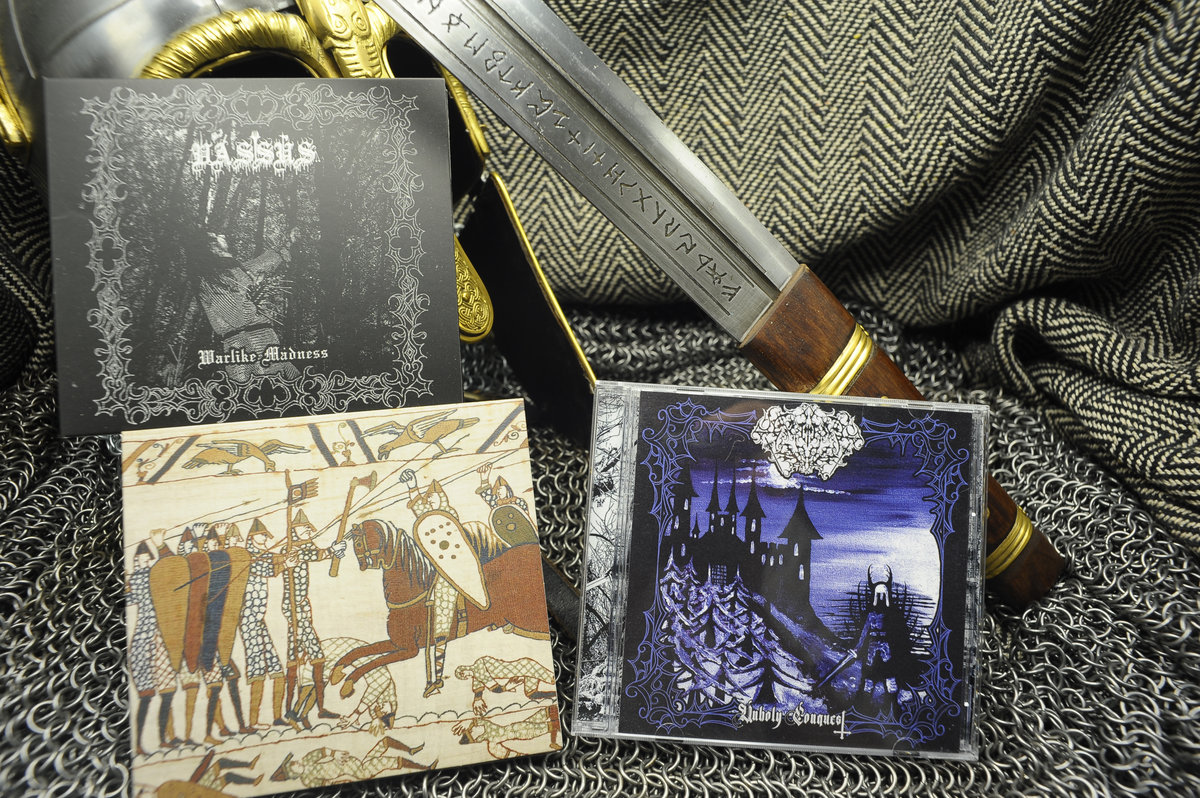Warlike Madness | Vassus