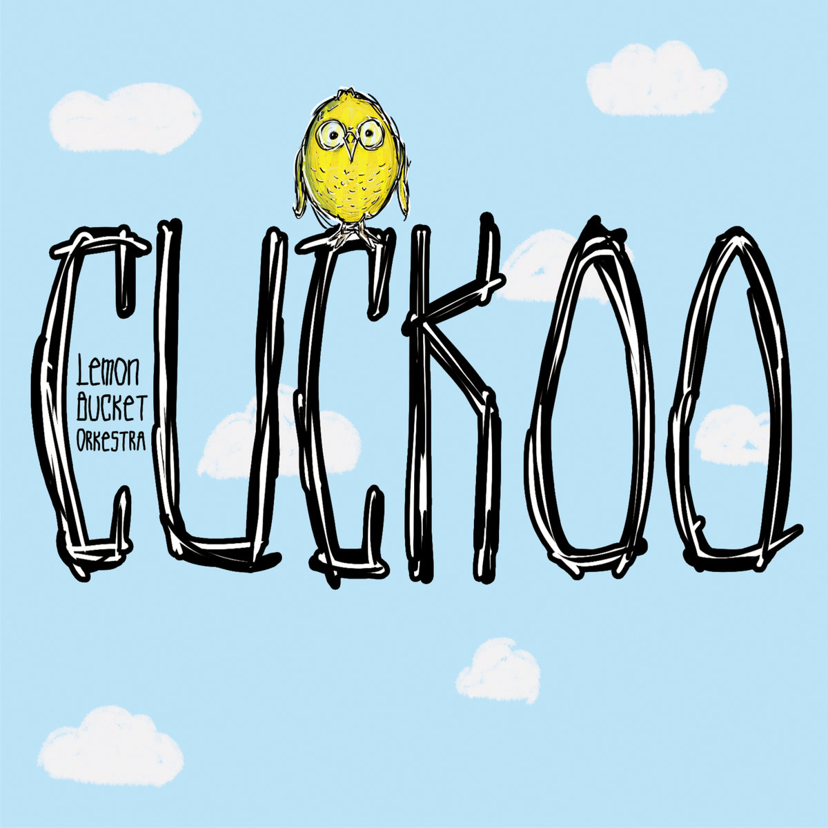 Cuckoo | Lemon Bucket Orkestra