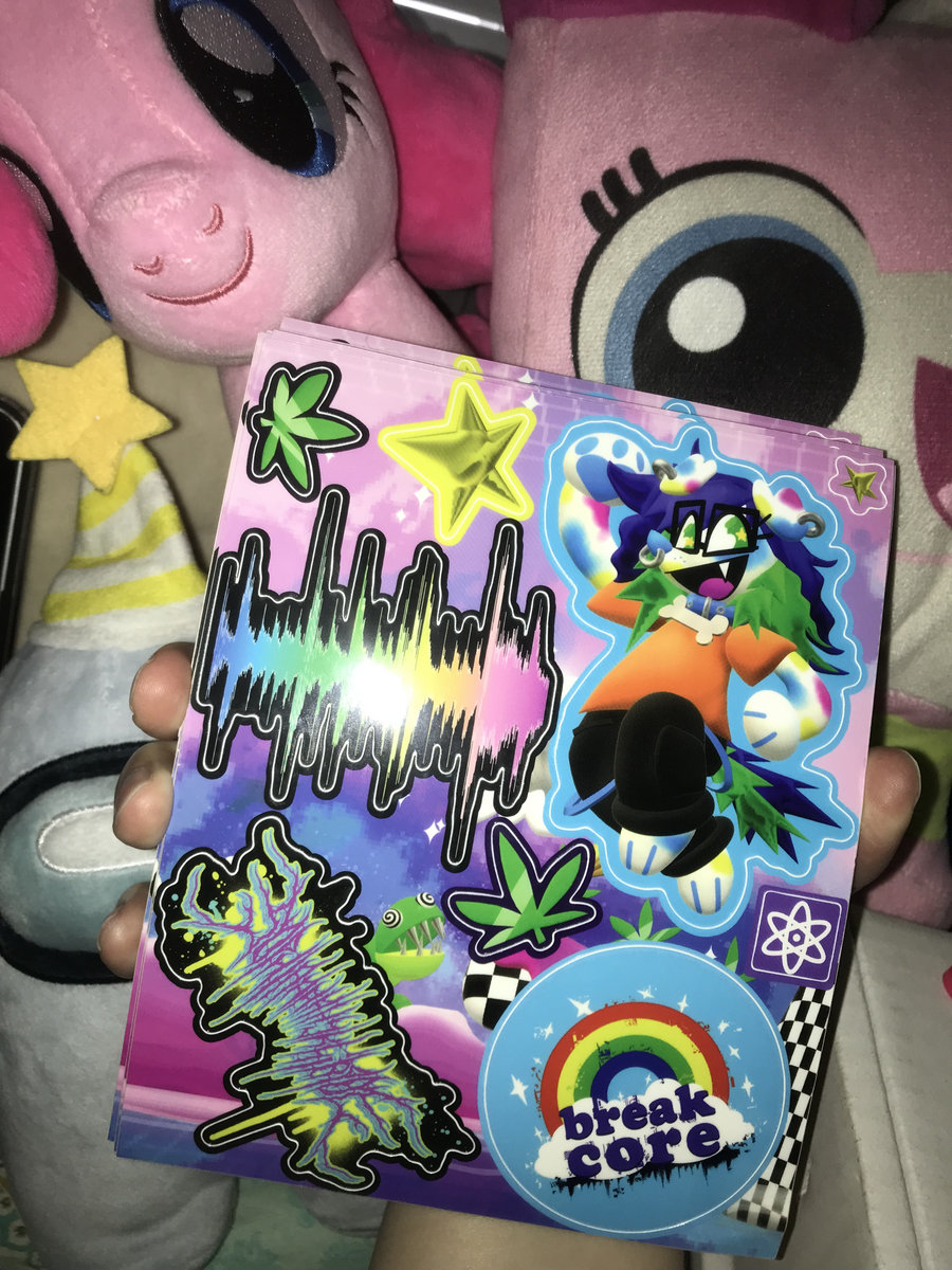 SWAG STICKER SHEETS | Sophiaaaahjkl;8901