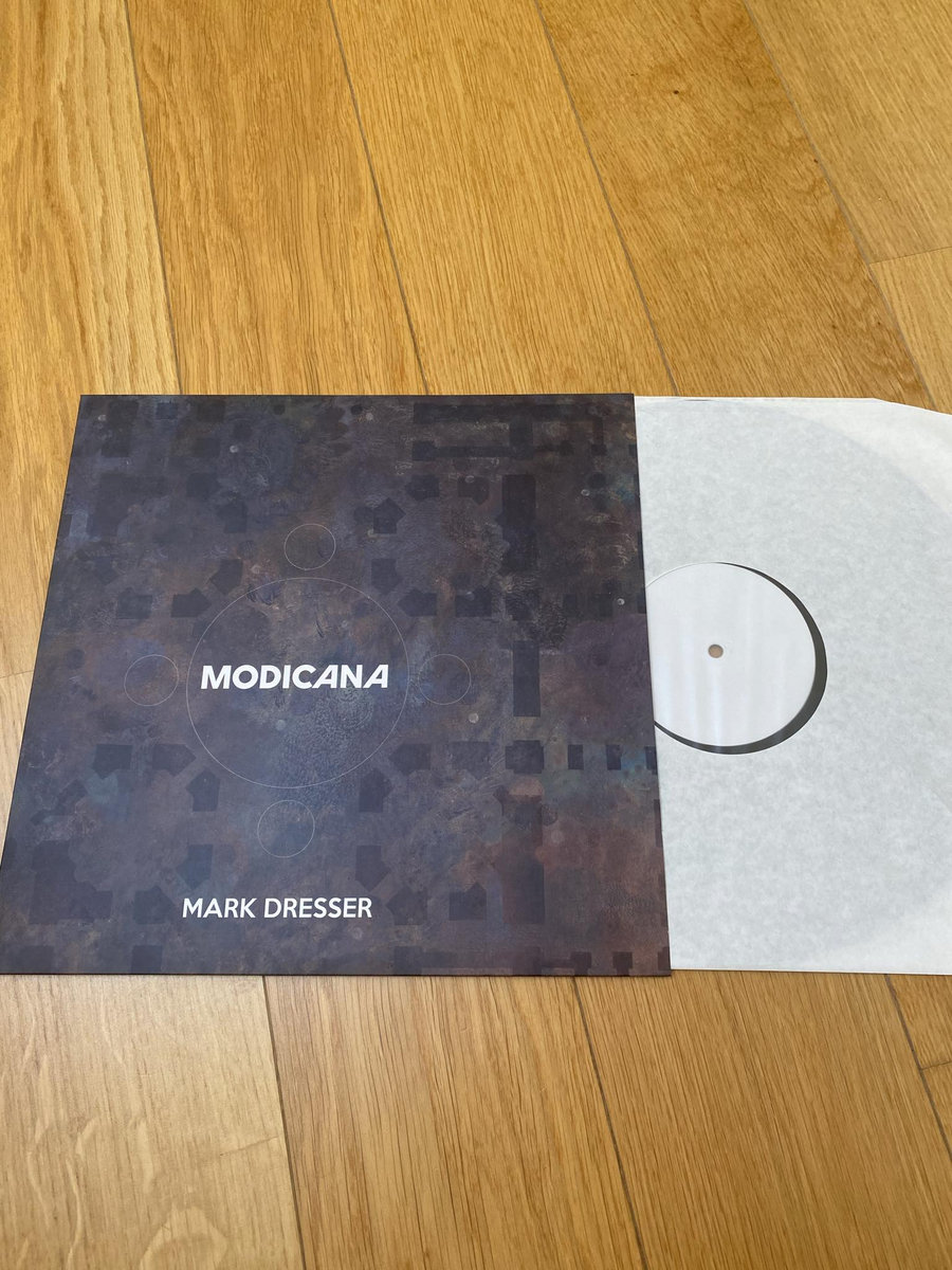 Modicana | Mark Dresser | NoBusiness Records