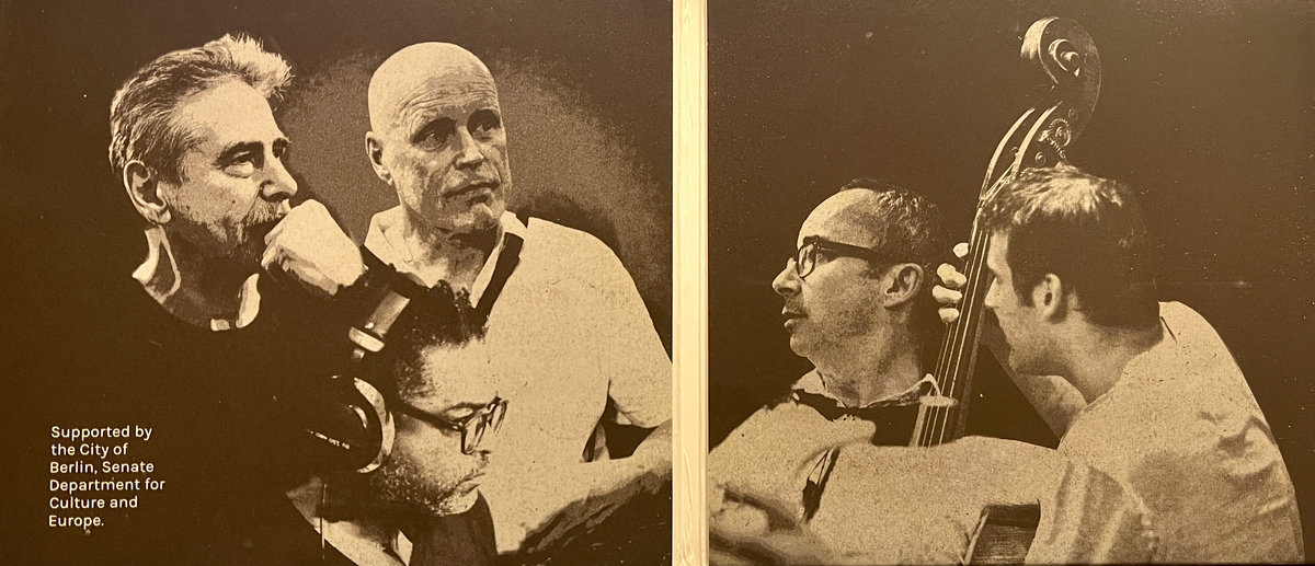 Impromptus and Other Short Works | Gebhard Ullmann's Basement Research ...