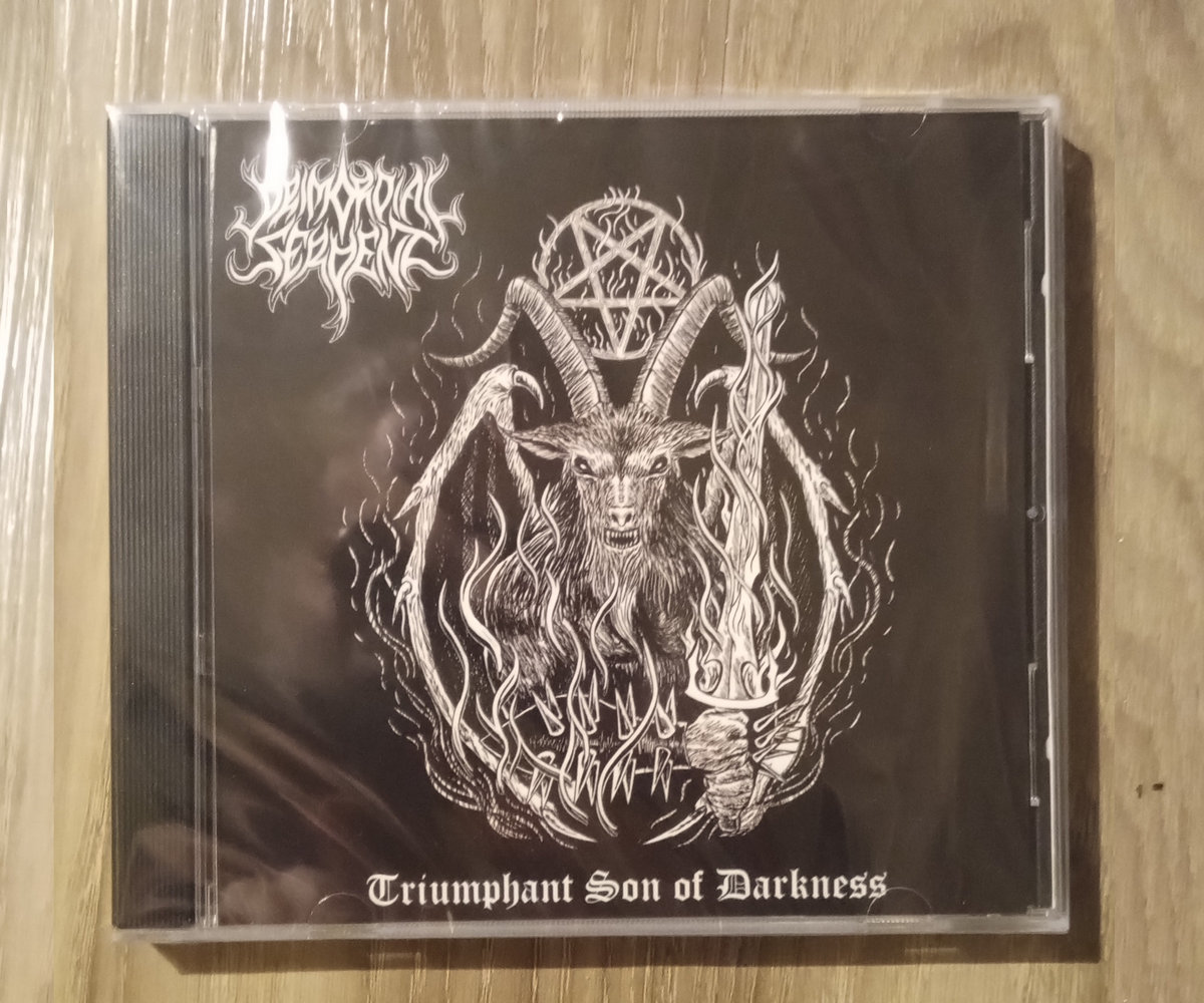 Triumphant Son of Darkness | Primordial Serpent