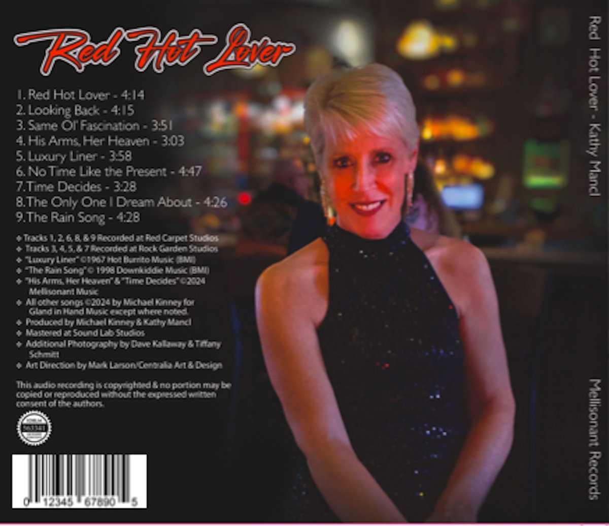 RED HOT LOVER | Kathy Mancl