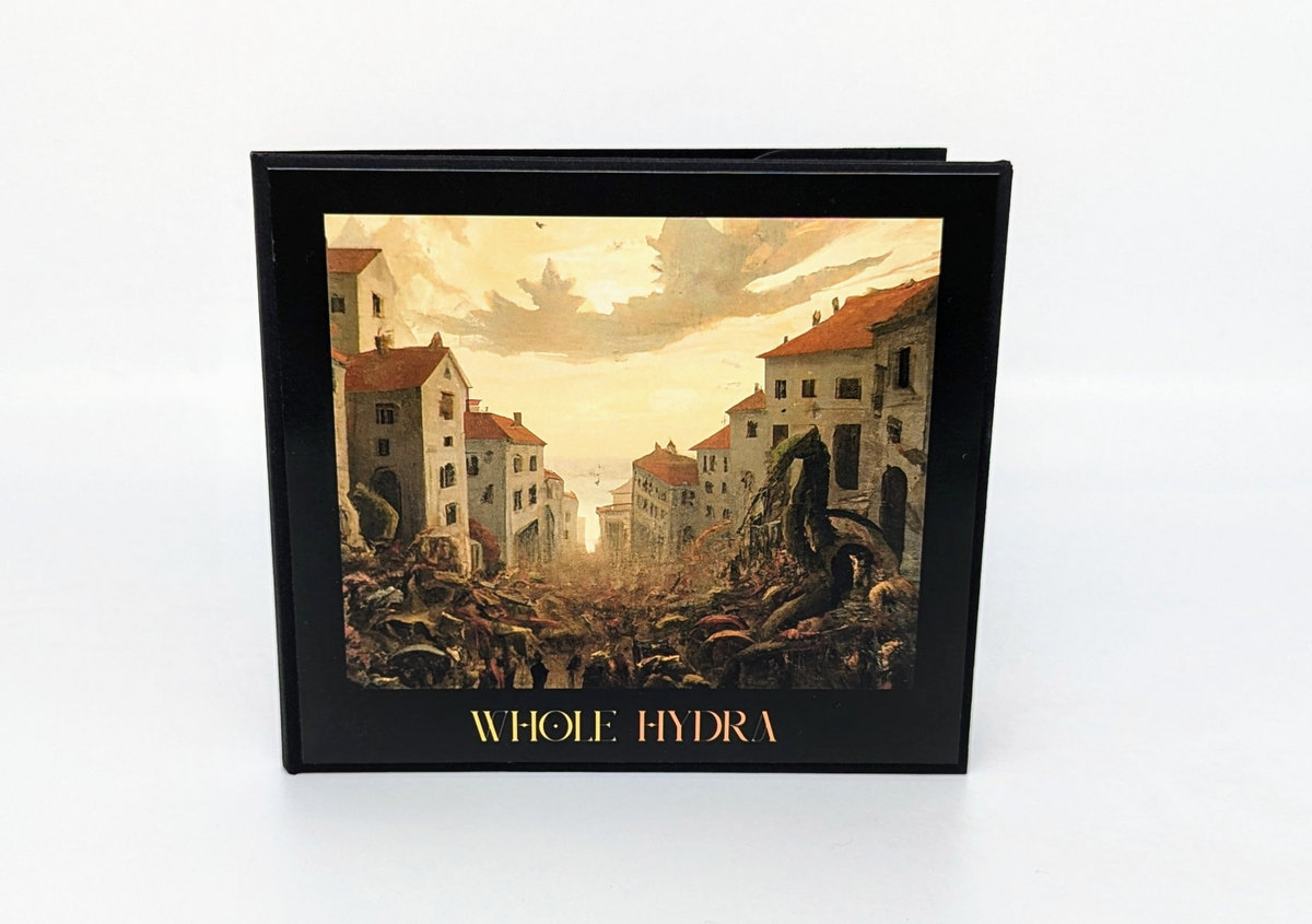 HYDRA | WHOLE | Blackjack Illuminist Records