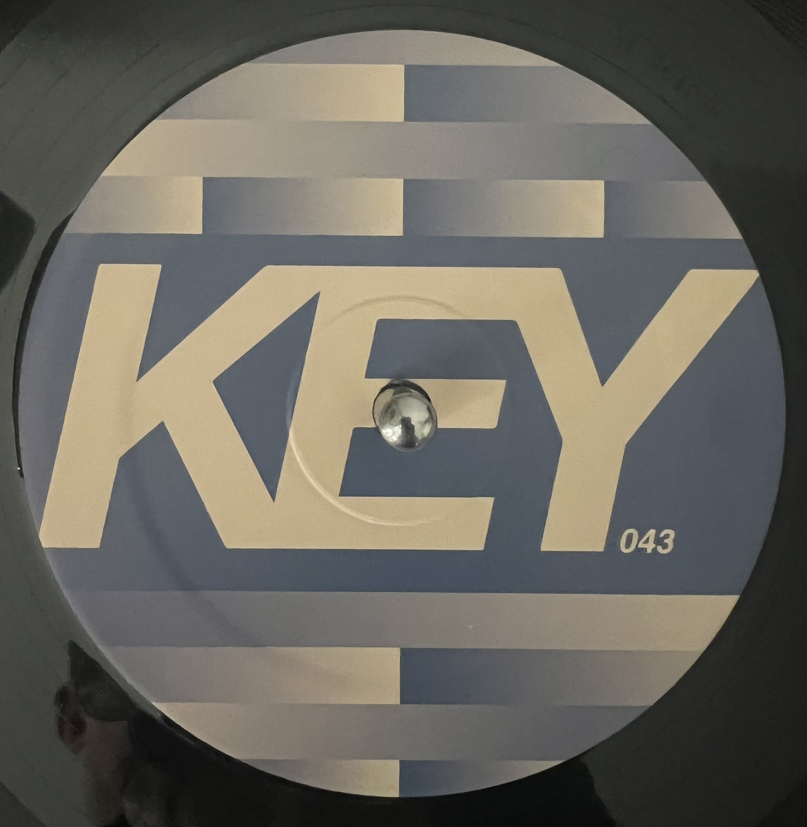 "Konsistenz" (KEY043) | Kaiser | KEY Vinyl