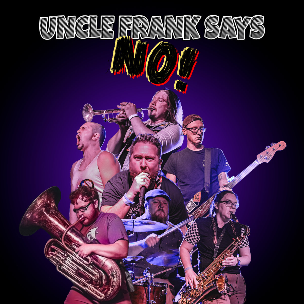 Milking The Moment | Uncle Frank Says No