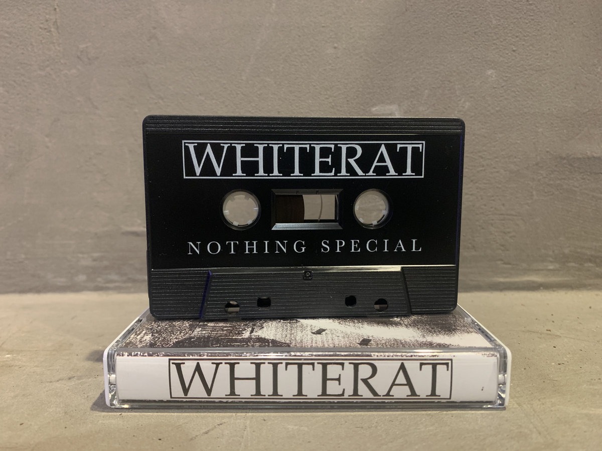 Nothing Special | Whiterat | Phage Tapes