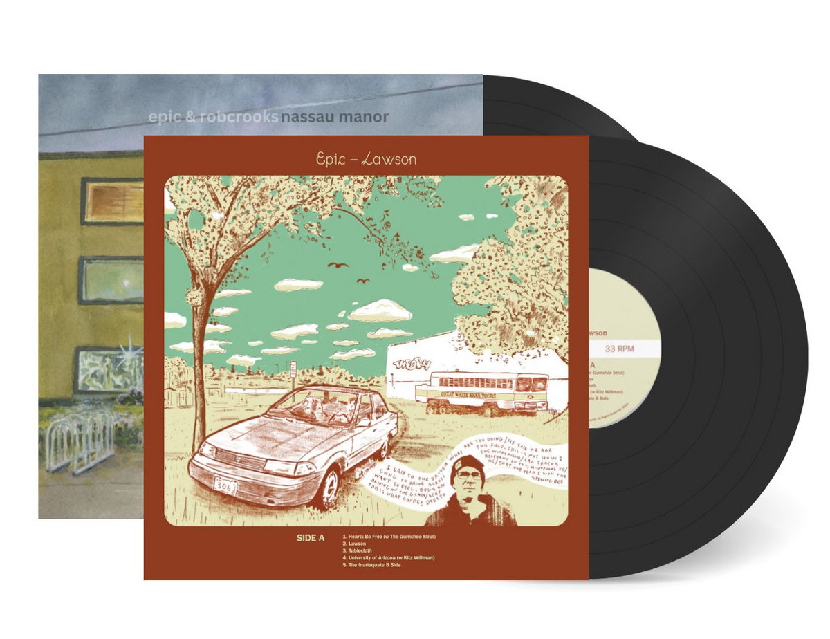 Nassau Manor | Epic & Rob Crooks | Hand'Solo Records