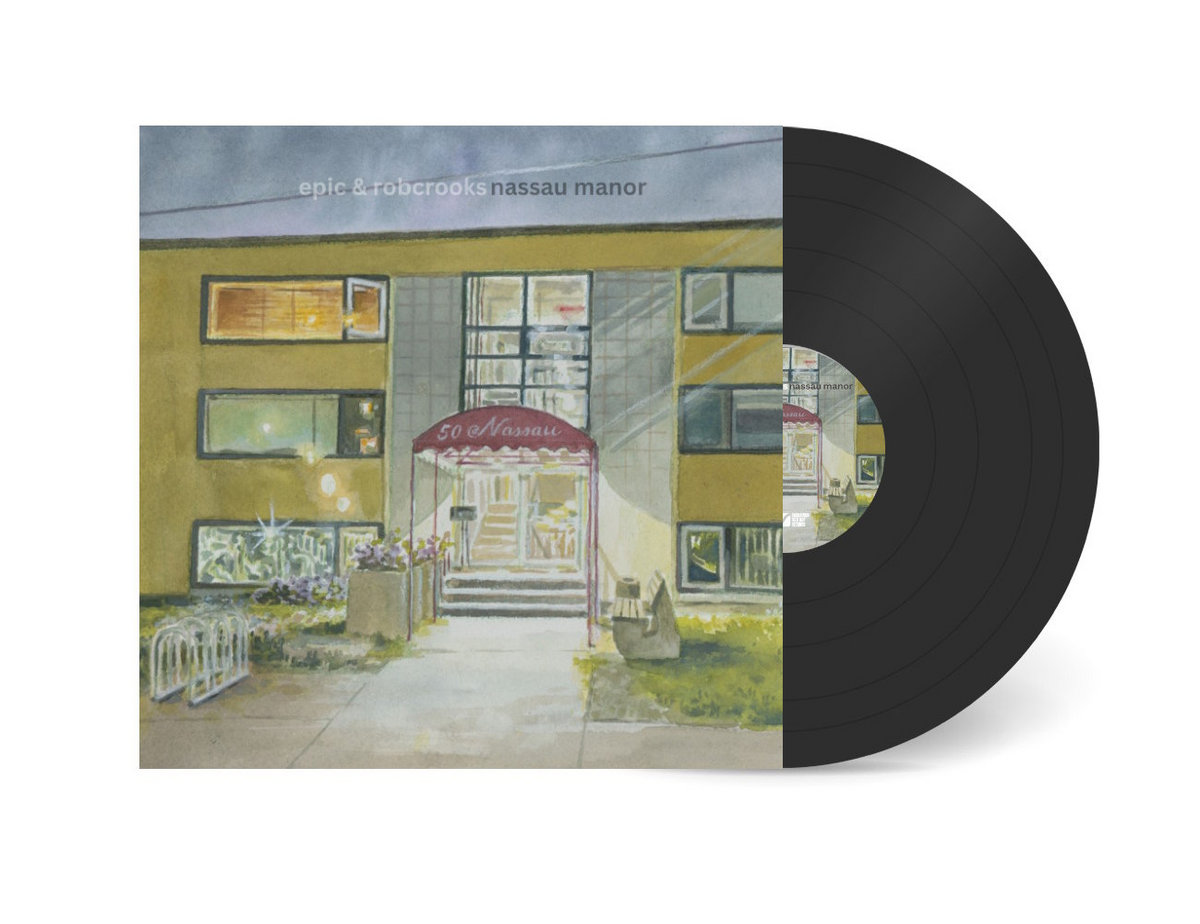 Nassau Manor | Epic & Rob Crooks | Hand'Solo Records