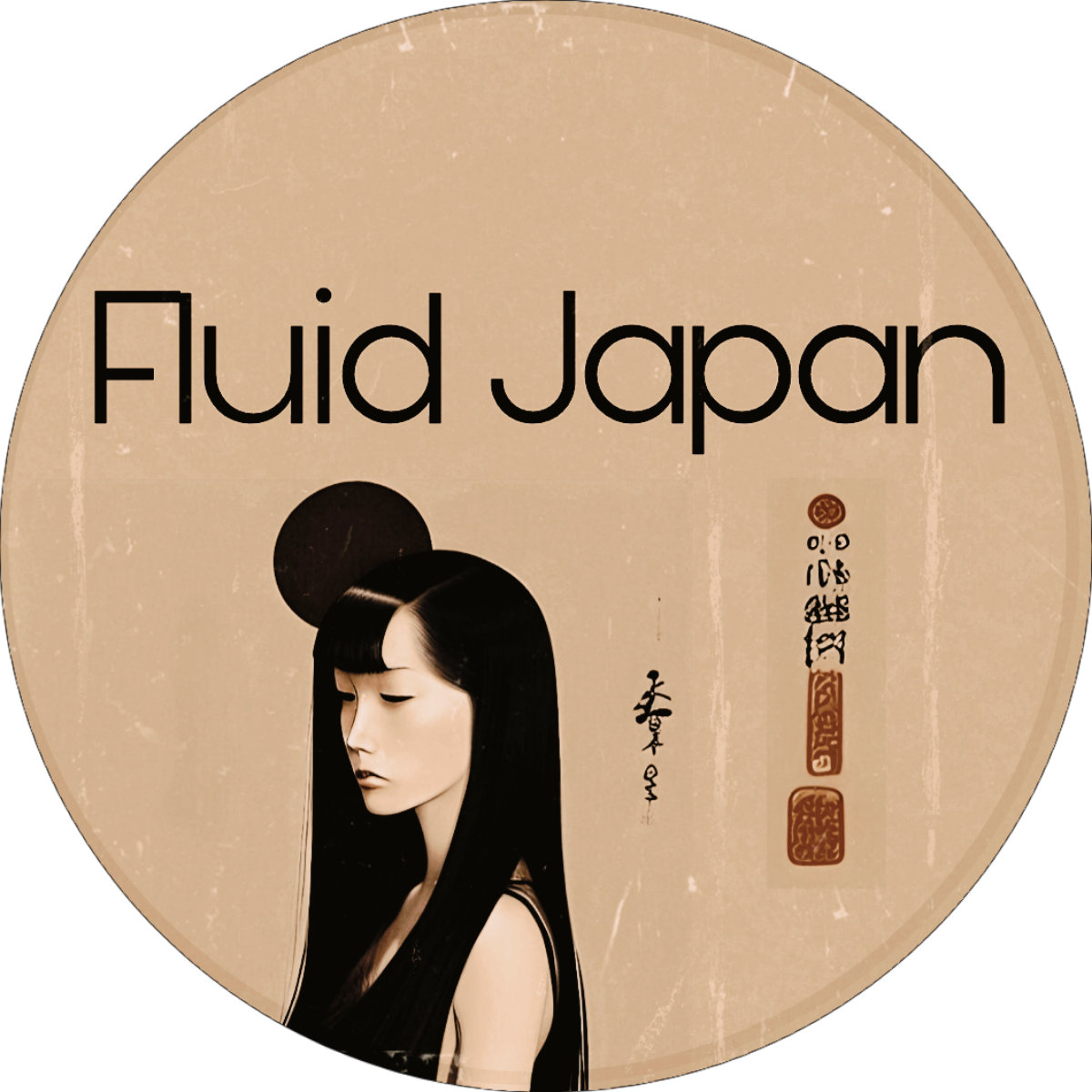 Melatonin EP | Jan Linton (w/ Fluid Japan's Todd Lewis and Logan Sky of ...