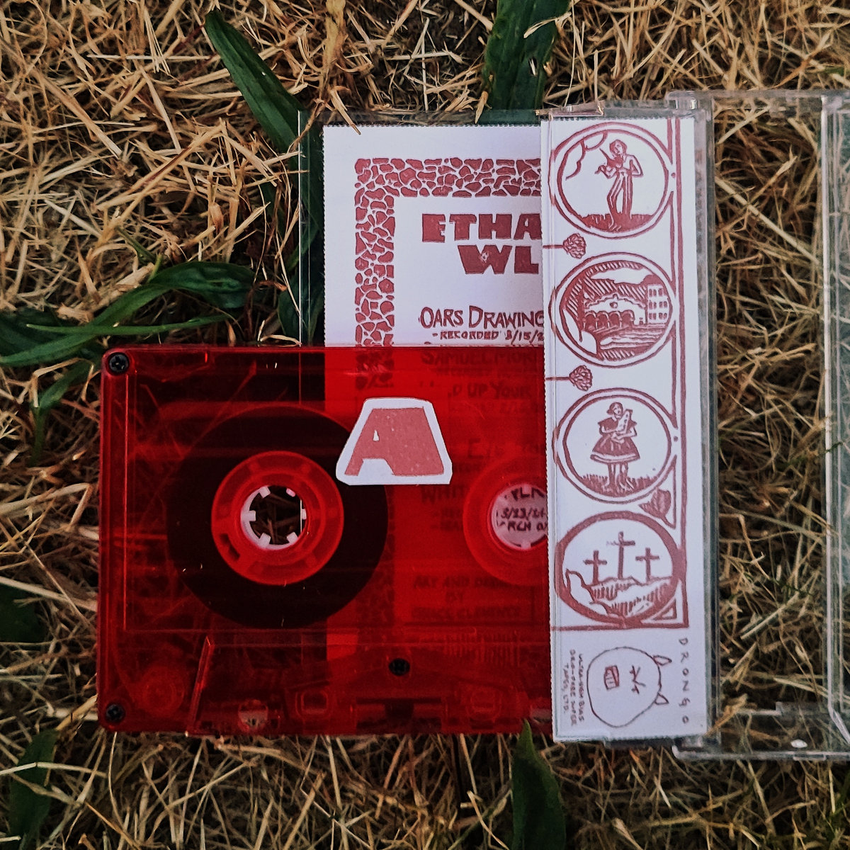 Blood Farm | Ethan WL | Drongo Tapes