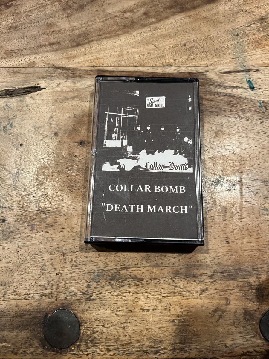 Death March | Collar Bomb | Icepick Records