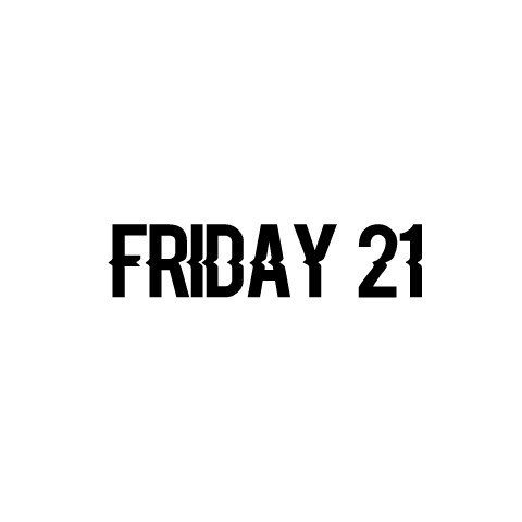 Pikachu | FRIDAY 21