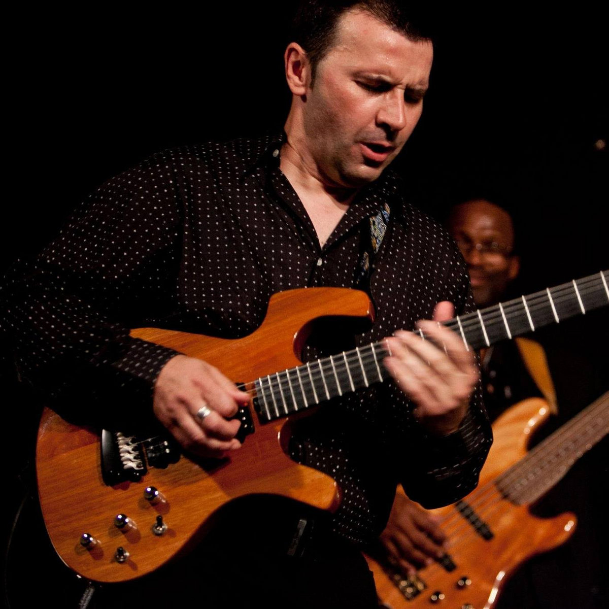 Cursicana Acustica and Other Stories | Pierre Luciani