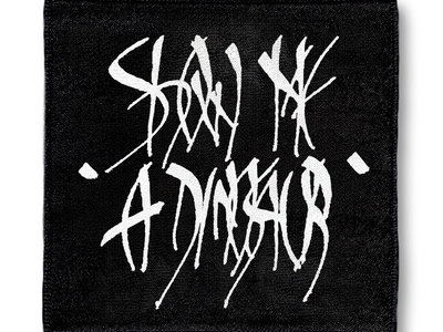 SMAD logo patch | AOP Records