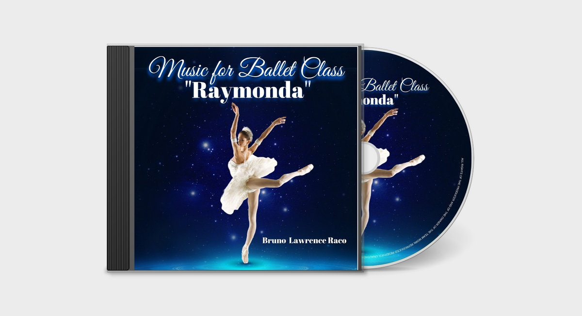 Adagio 1: Raymonda Variation IV - Act III | Bruno Lawrence Raco ...