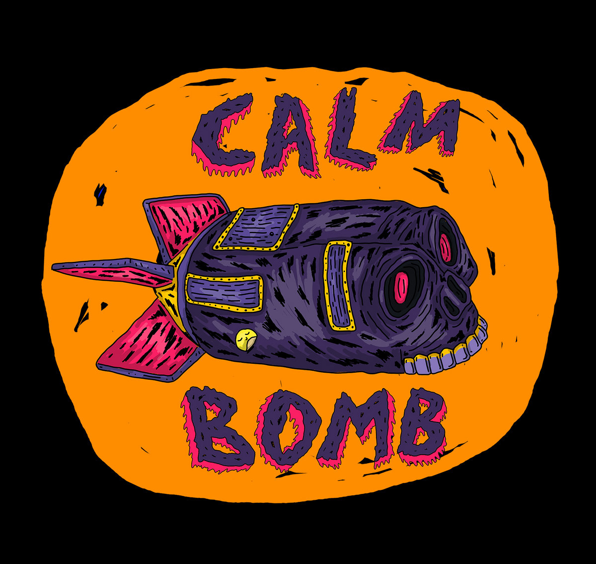 Be Free, Child | Calm Bomb Collective