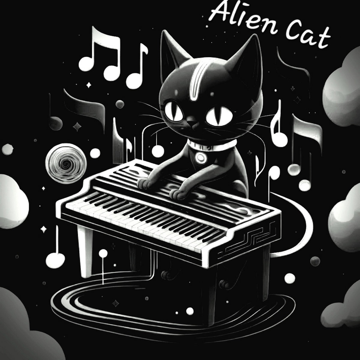 Entre Chien et Loup | Alien Cat