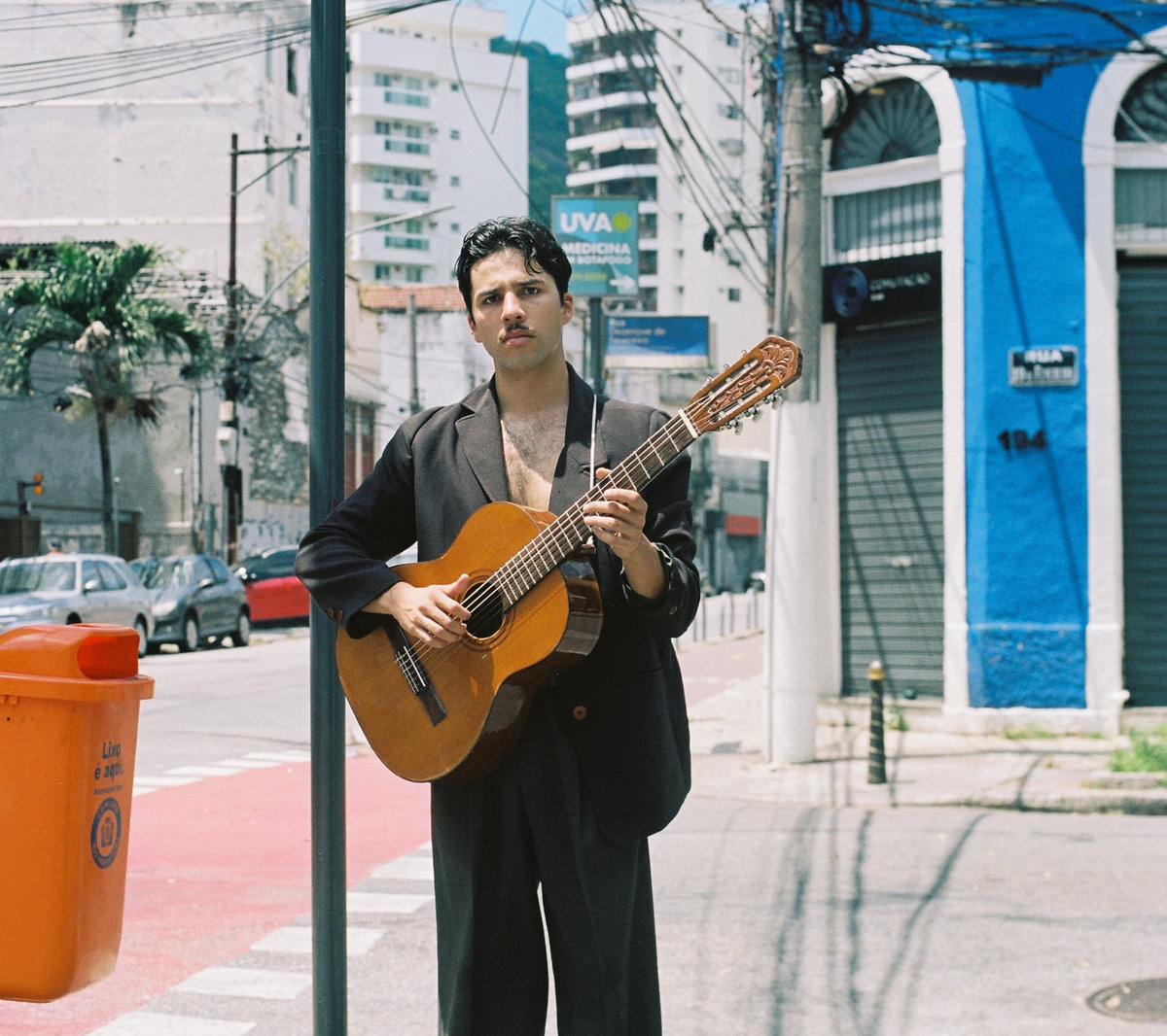 Eco da Baía | Tiago Caetano