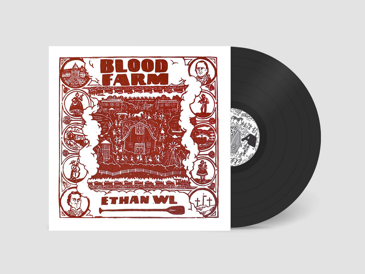 Blood Farm | Ethan WL | Drongo Tapes