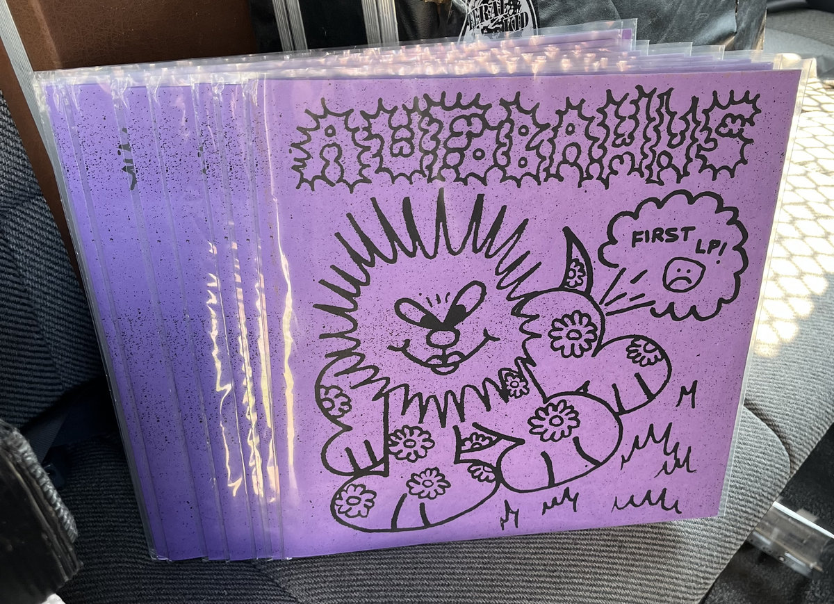 FIRST LP! | AUTOBAHNS | Feral Kid Records