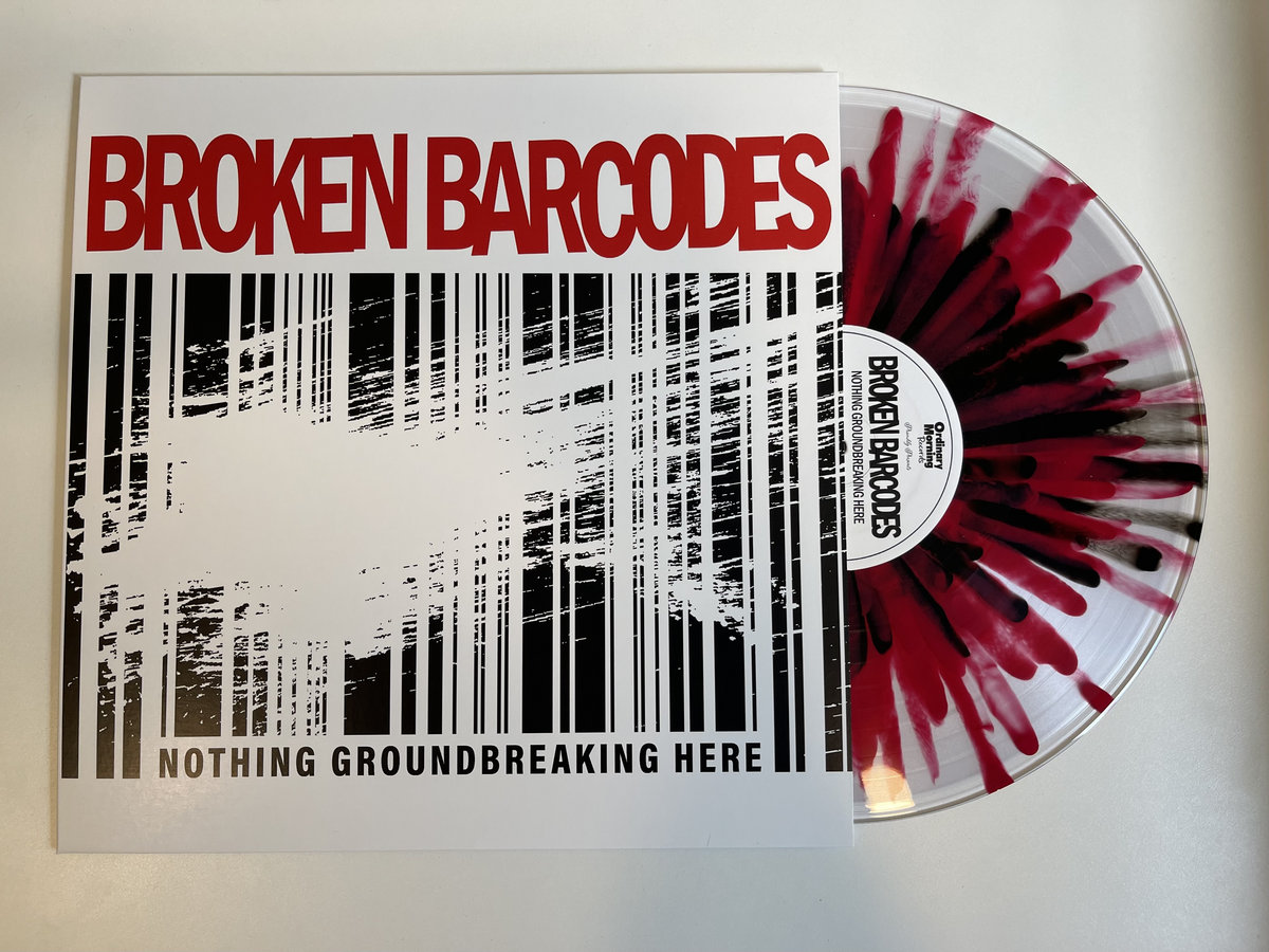 Nothing Groundbreaking Here | Broken Barcodes
