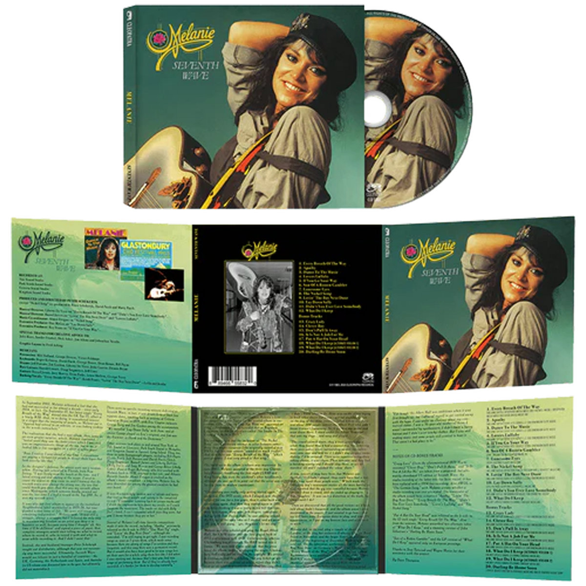 Seventh Wave | Melanie
