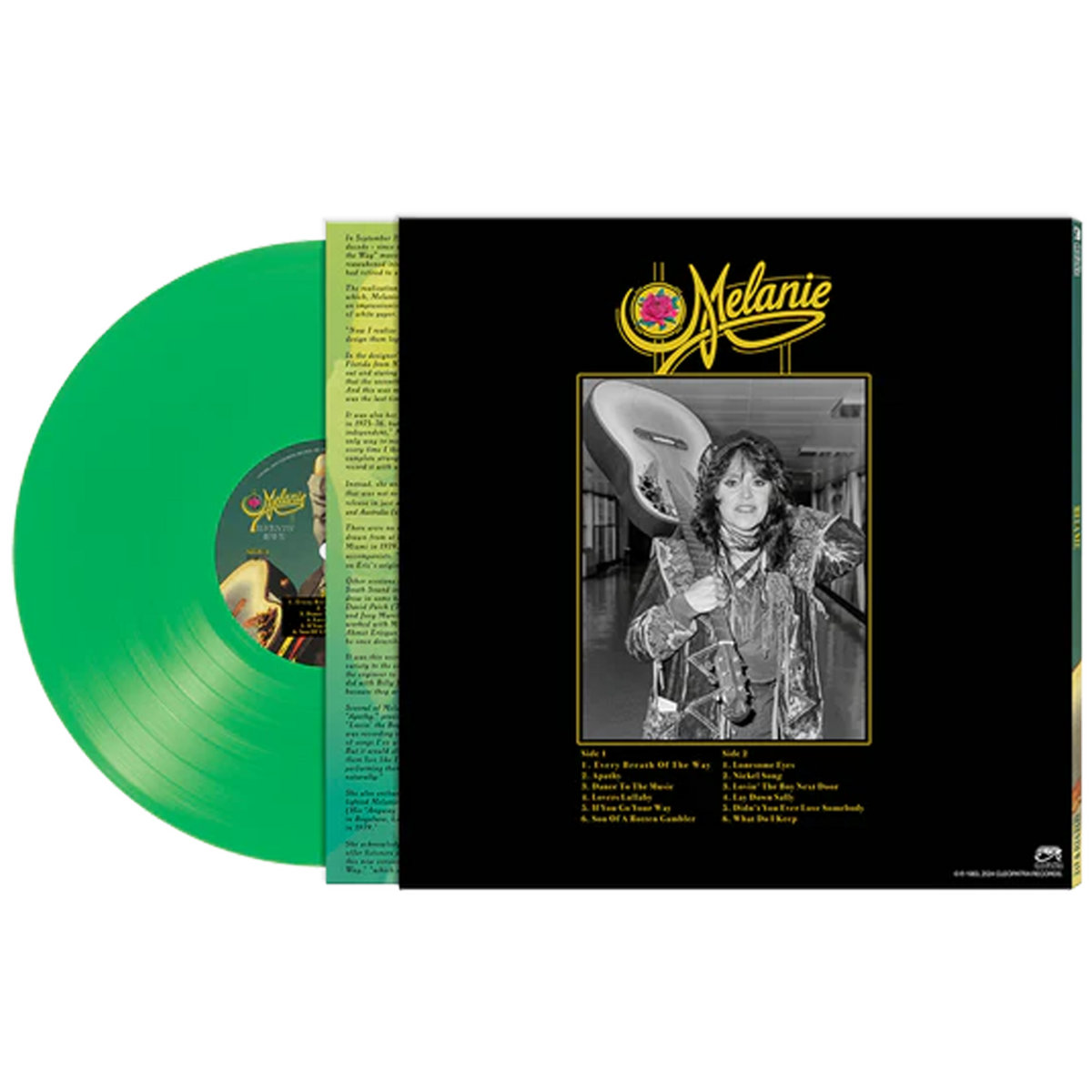 Seventh Wave | Melanie