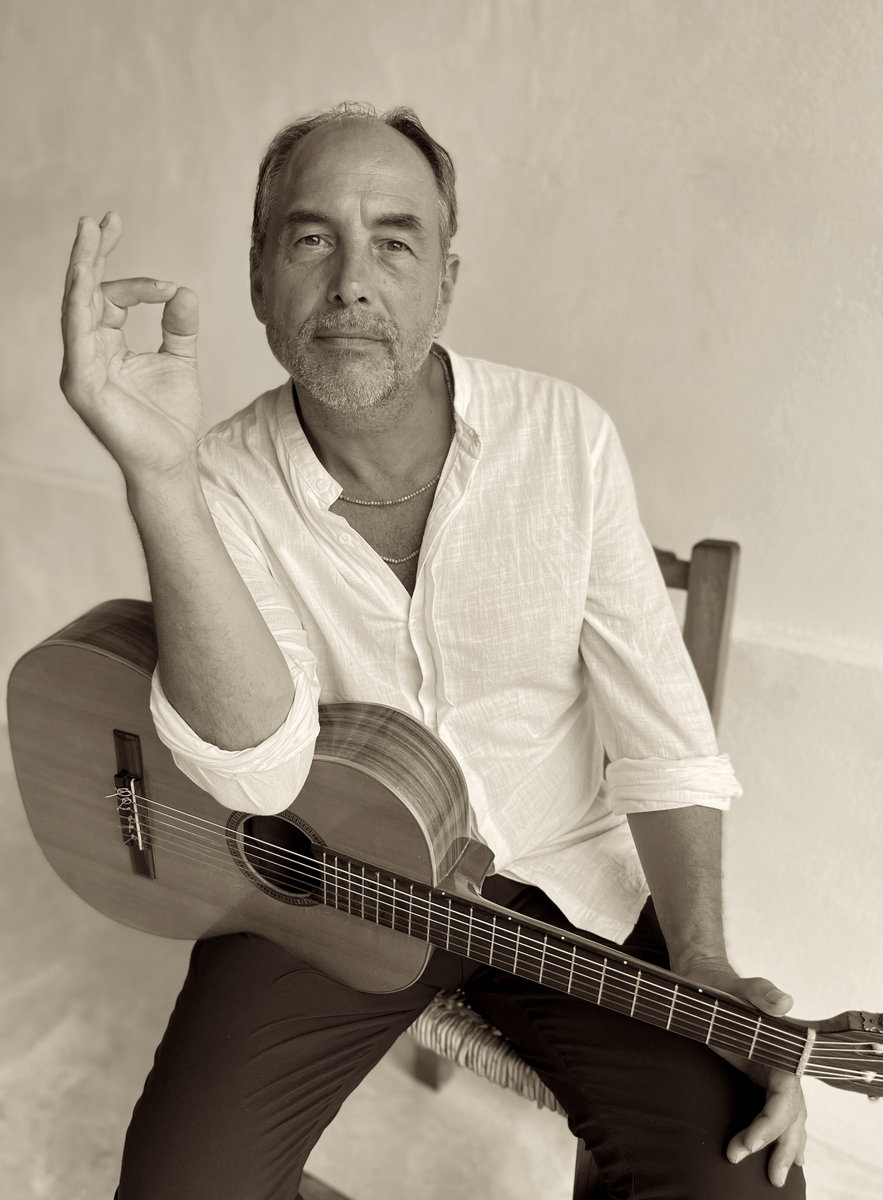 Jewel in the Lotus (Nepal Song) [feat. Jim Beckwith] | saul david raye