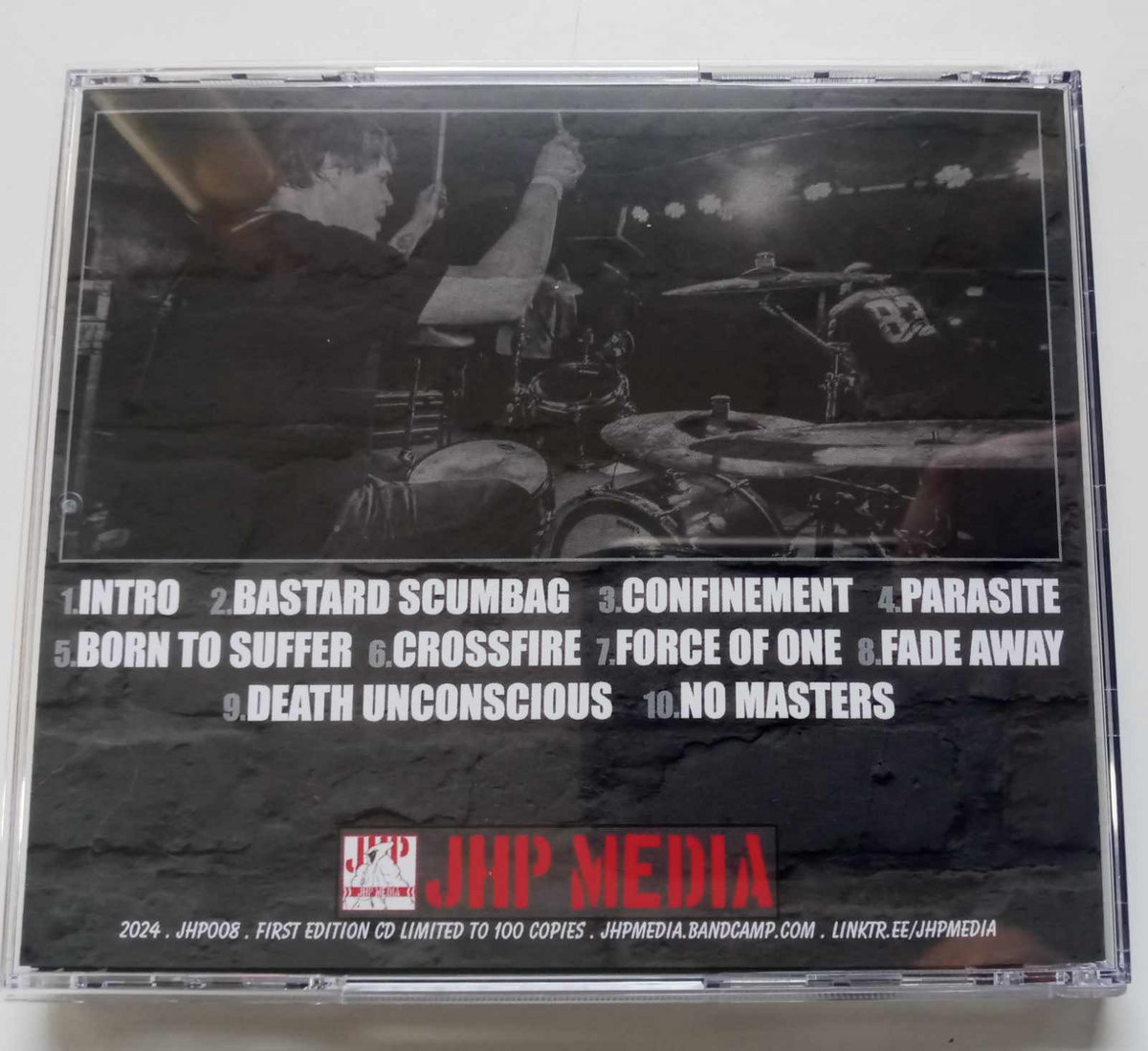 Forced Injection (2024) | Confinement | JHP Media