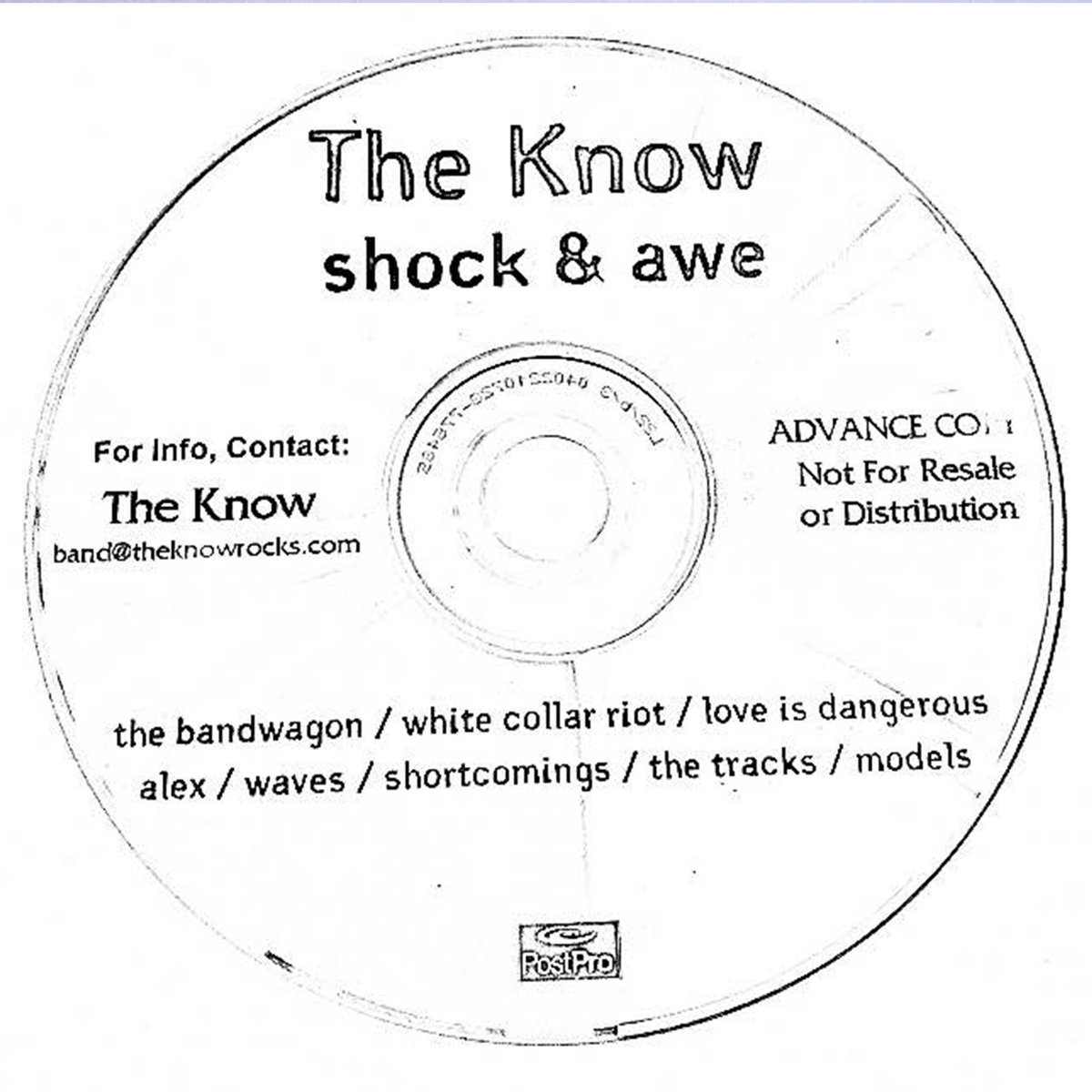 the know | The Know