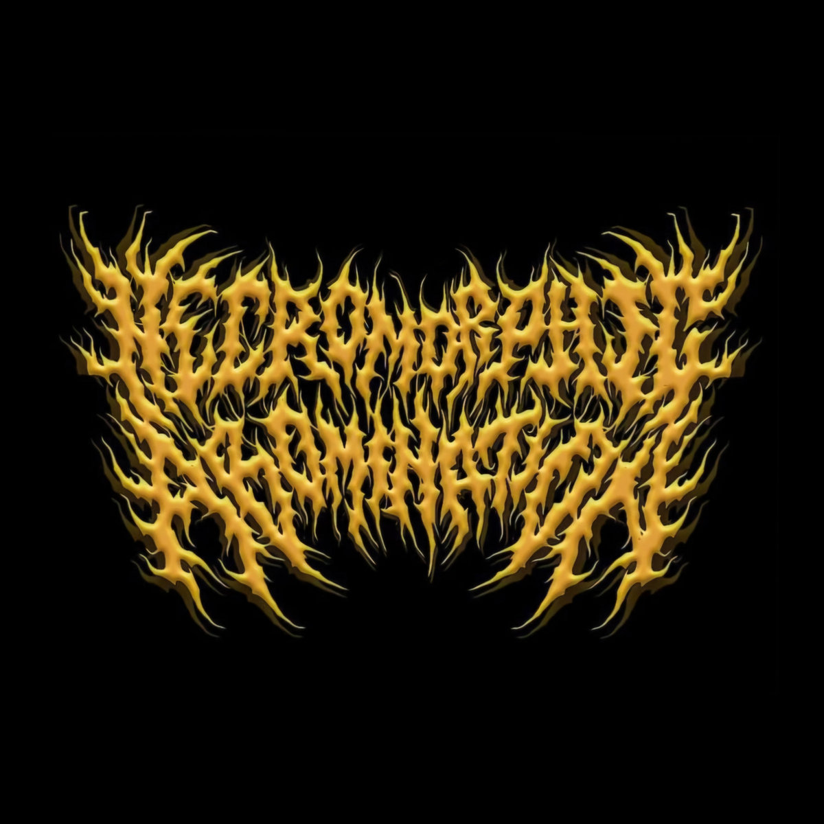 Rotting in Space | Necromorphic Abomination