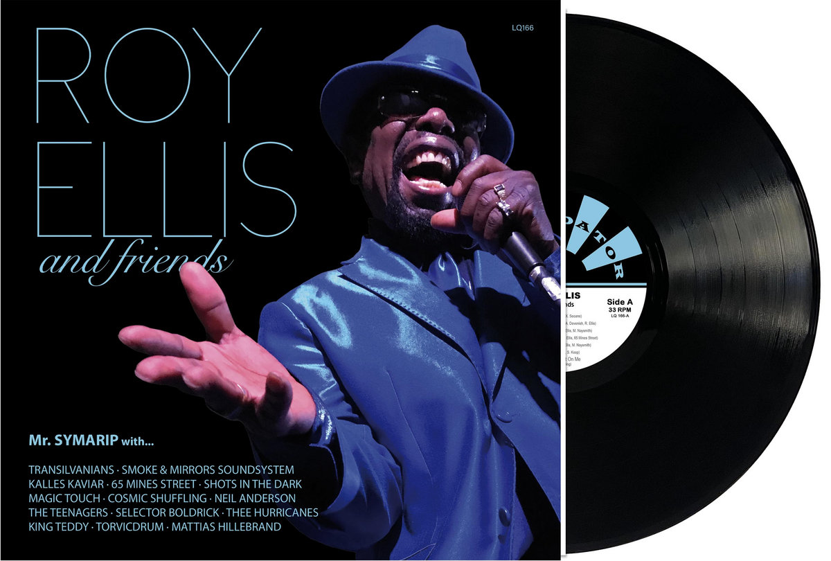 Roy Ellis And Friends | Roy Ellis | Liquidator Music