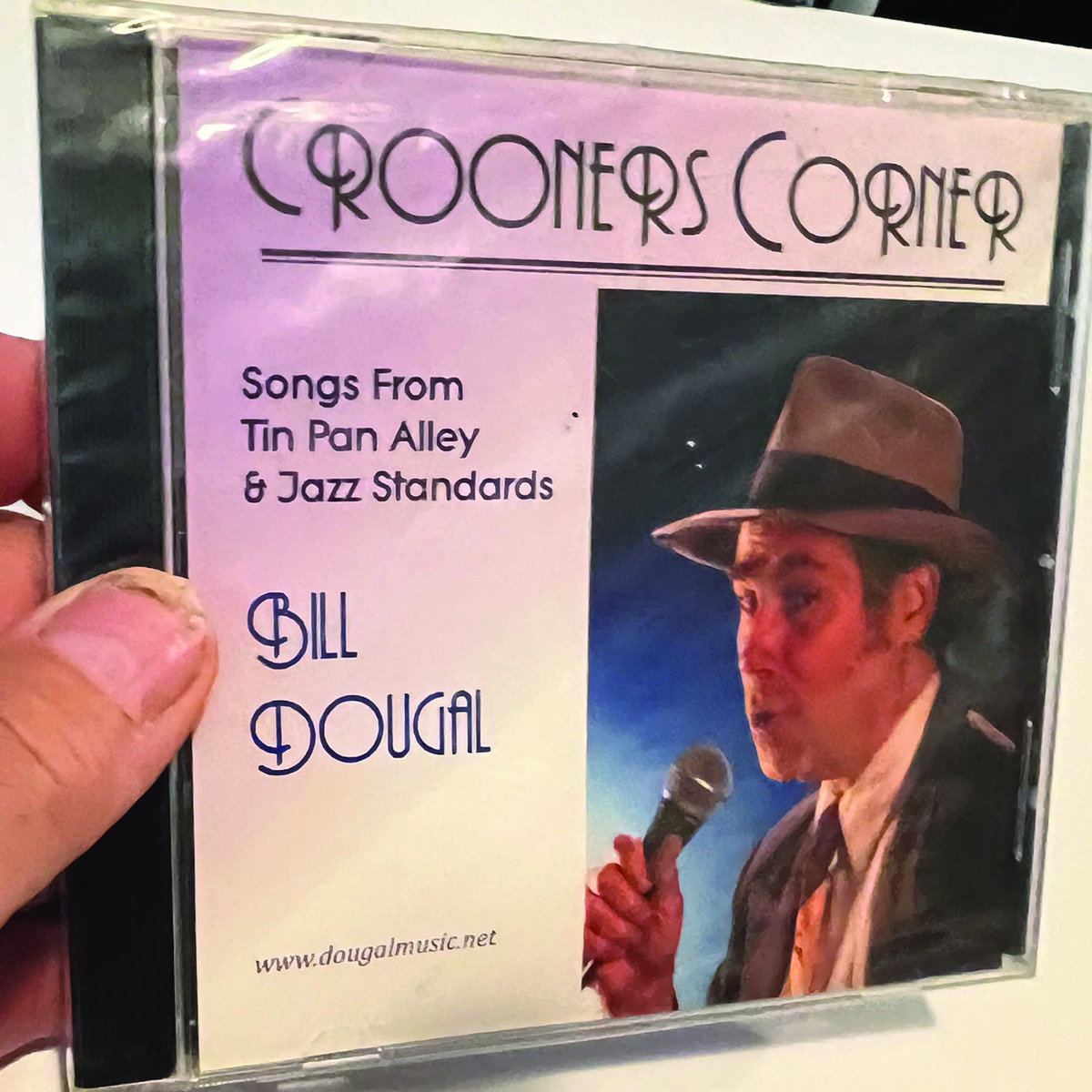 Crooners Corner | Bill Dougal