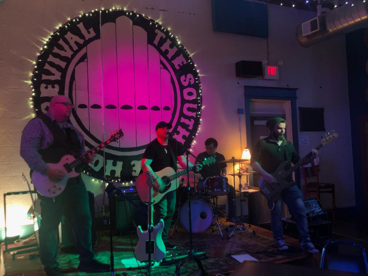 A Moment In Time | Matt St. George