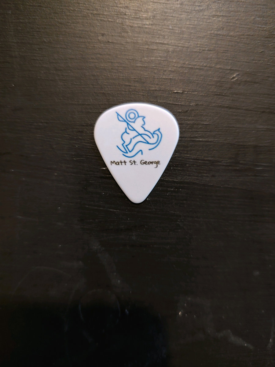 A Moment In Time | Matt St. George