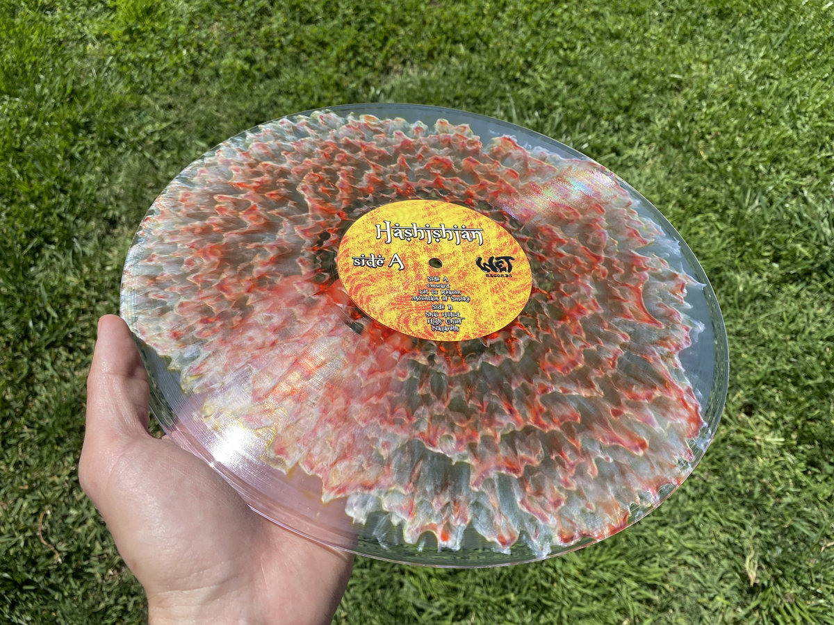 Hashishian | Hashishian | Wet Records