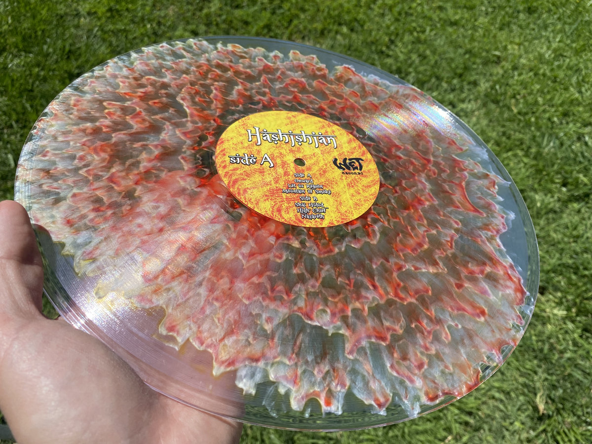 Hashishian | Hashishian | Wet Records