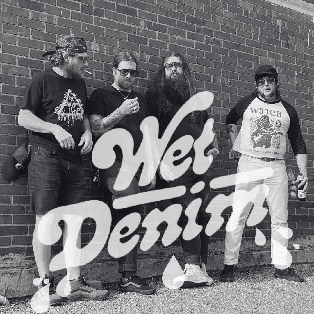 Neon Nights EP | Wet Denim