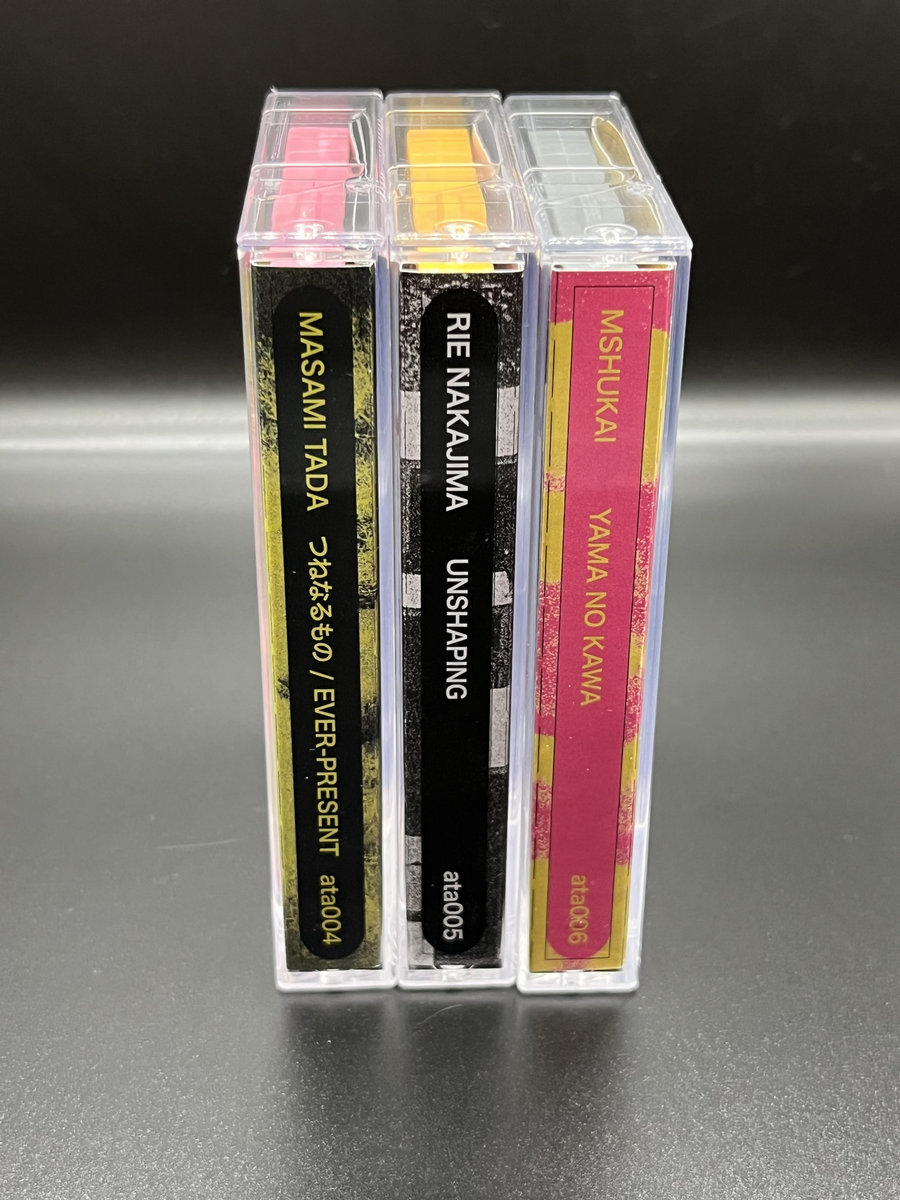 Unshaping | Rie Nakajima | ato.archives