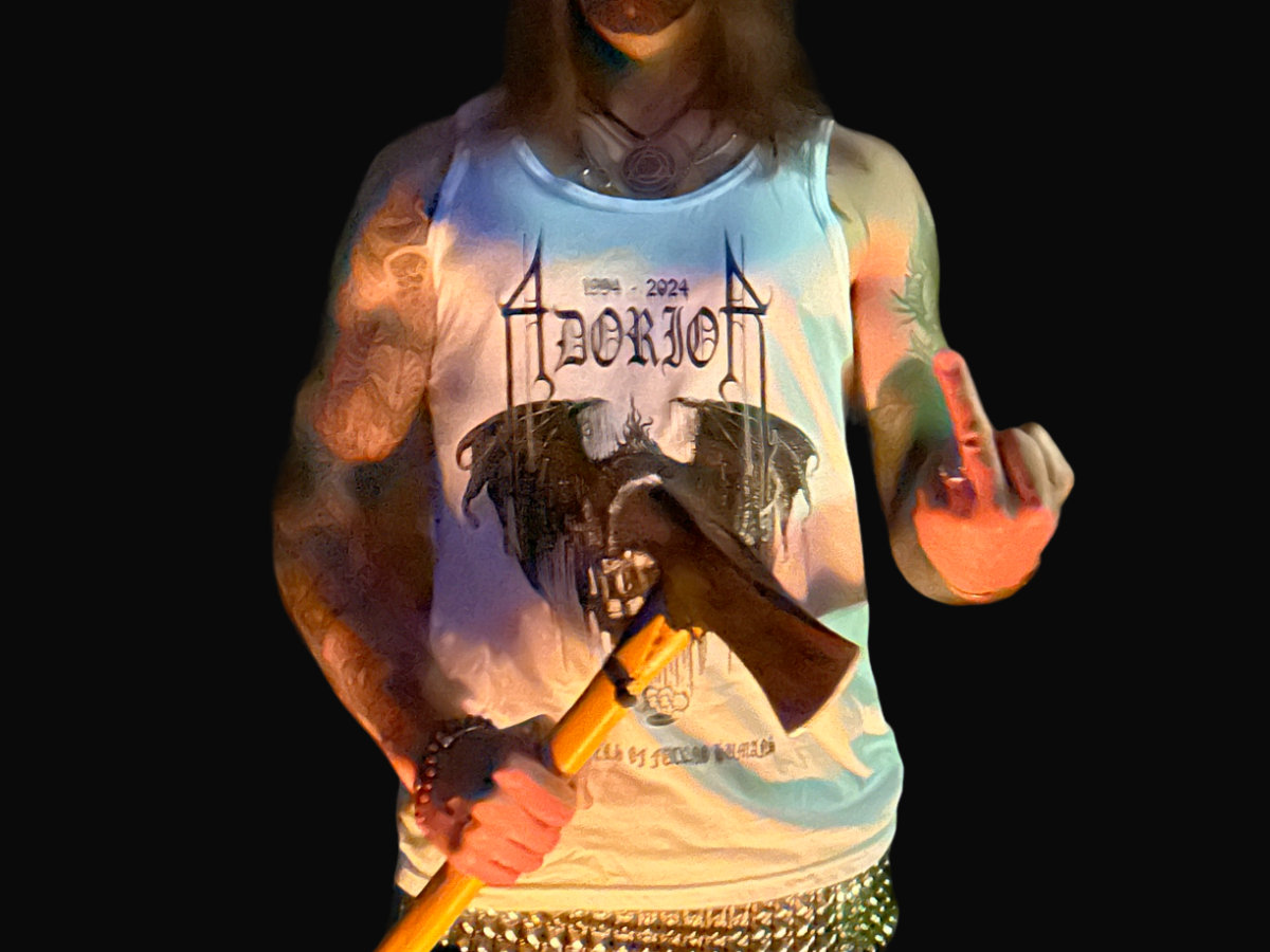 Strike of the Knuckle Duster 30th Anniversary - Wife Beater Vests | Adorior