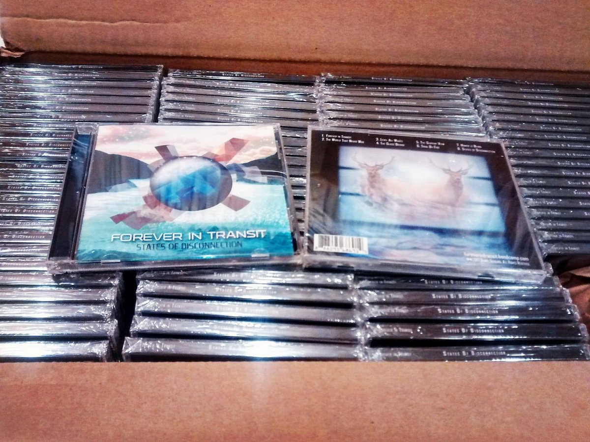 A Coming to Terms | Forever in Transit