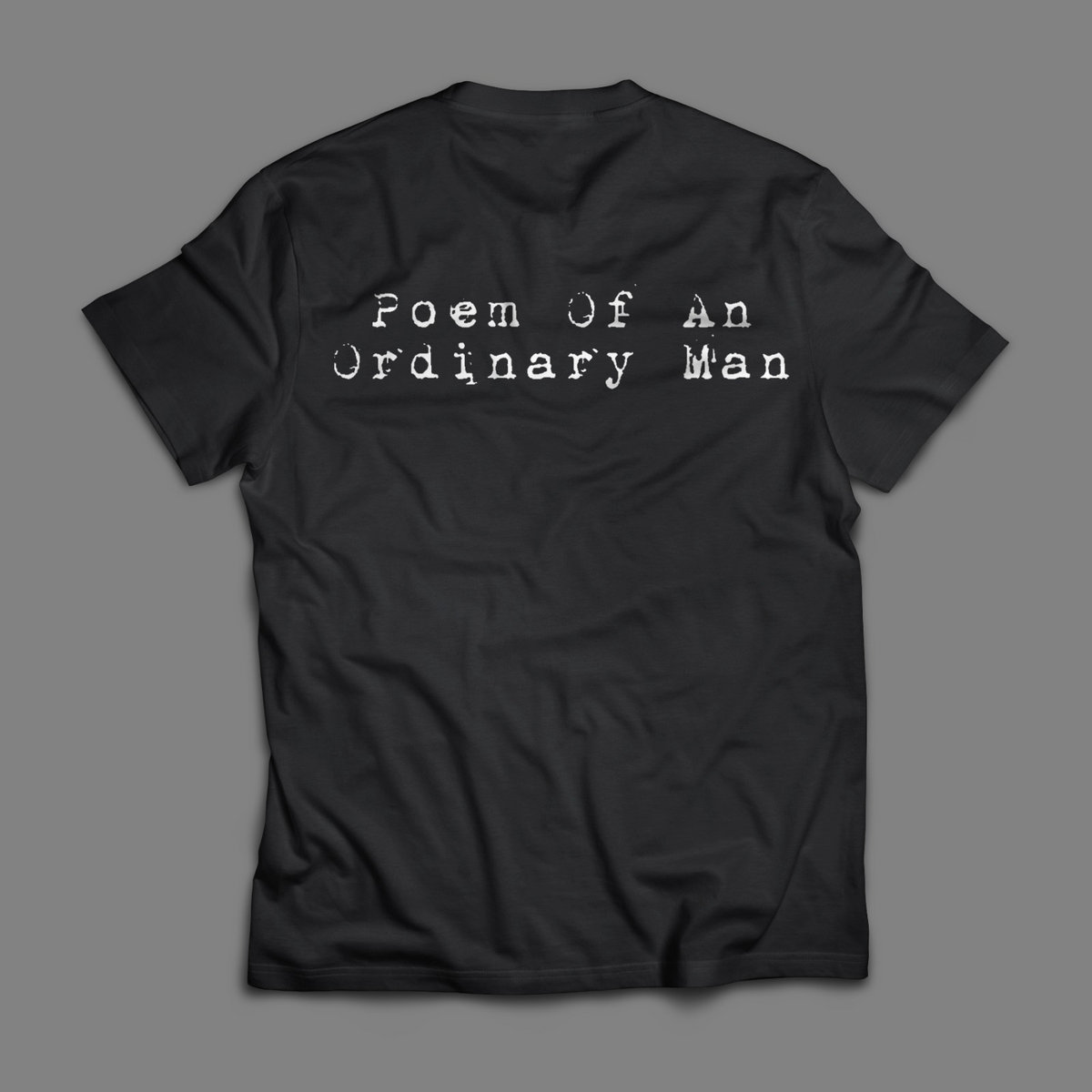 Poem of an Ordinary Man | VOID