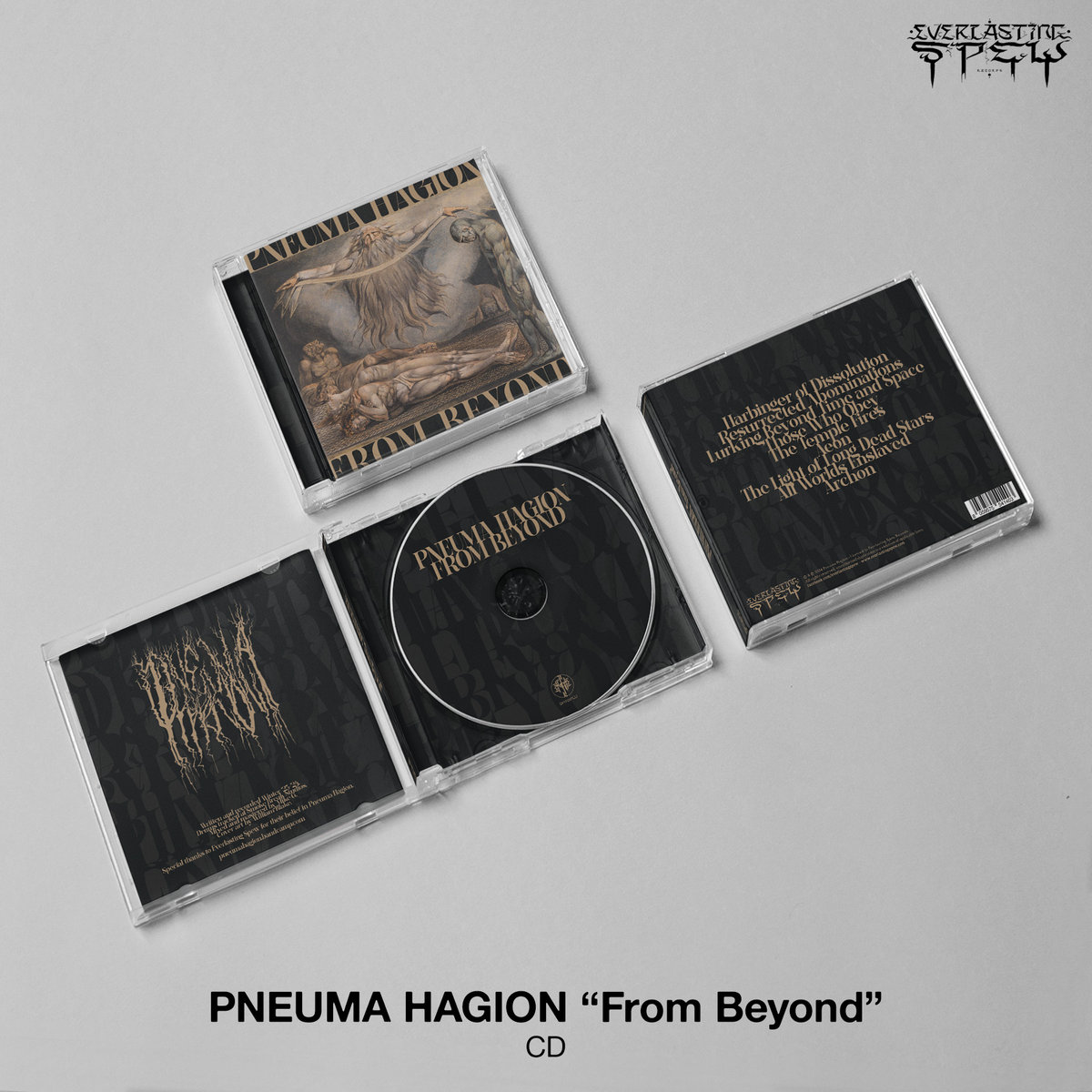From Beyond | Pneuma Hagion | Everlasting Spew Records