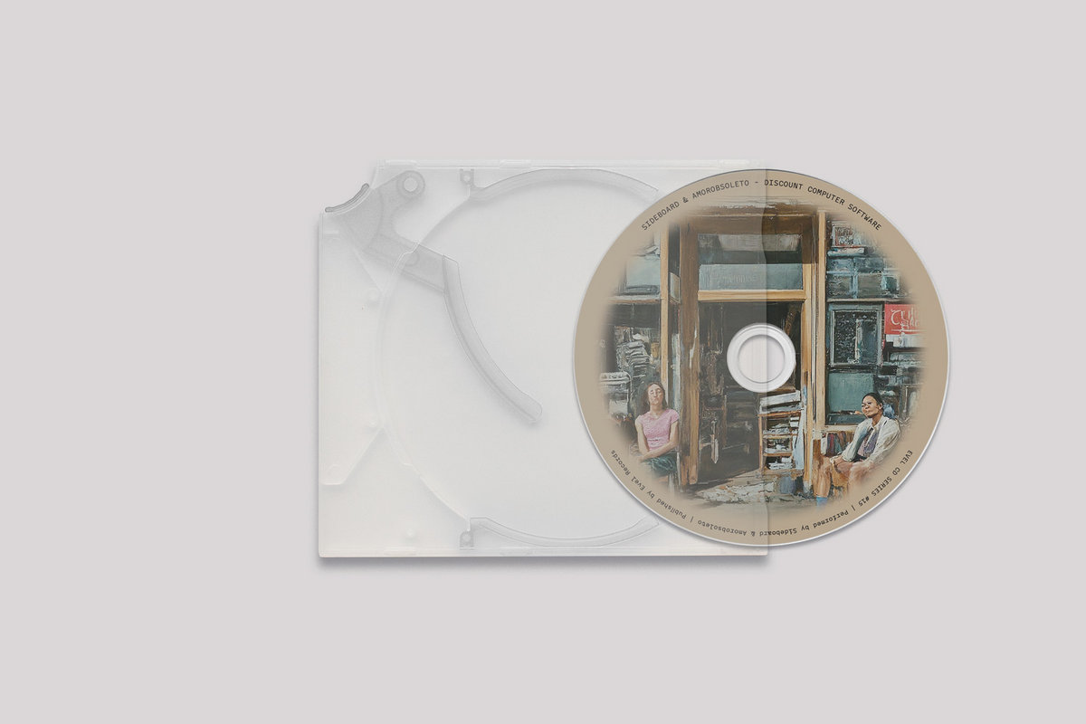 DISCOUNT COMPUTER SOFTWARE | SIDEBOARD & AMOROBSOLETO | EVEL