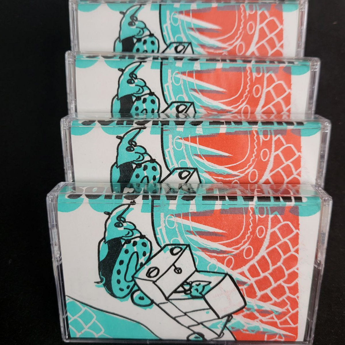 Gerd Albartus Ist Tot | INFANT SANCHOS | GEORGE KOREA