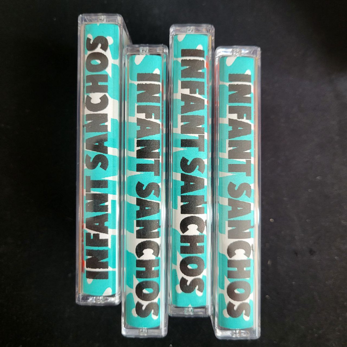 Gerd Albartus Ist Tot | INFANT SANCHOS | GEORGE KOREA