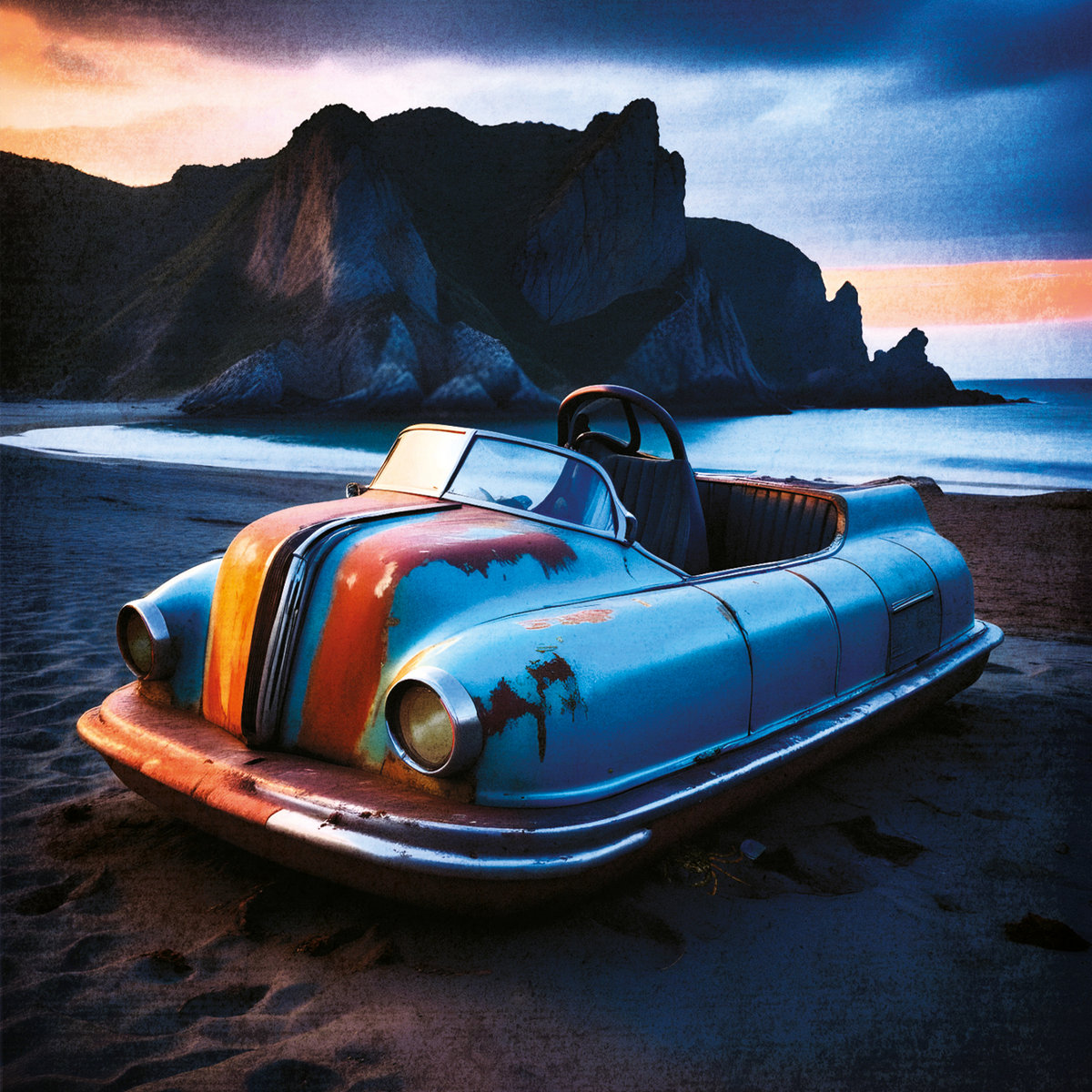 Funfair - 180CD (2024) | Das Rad | Discus Music