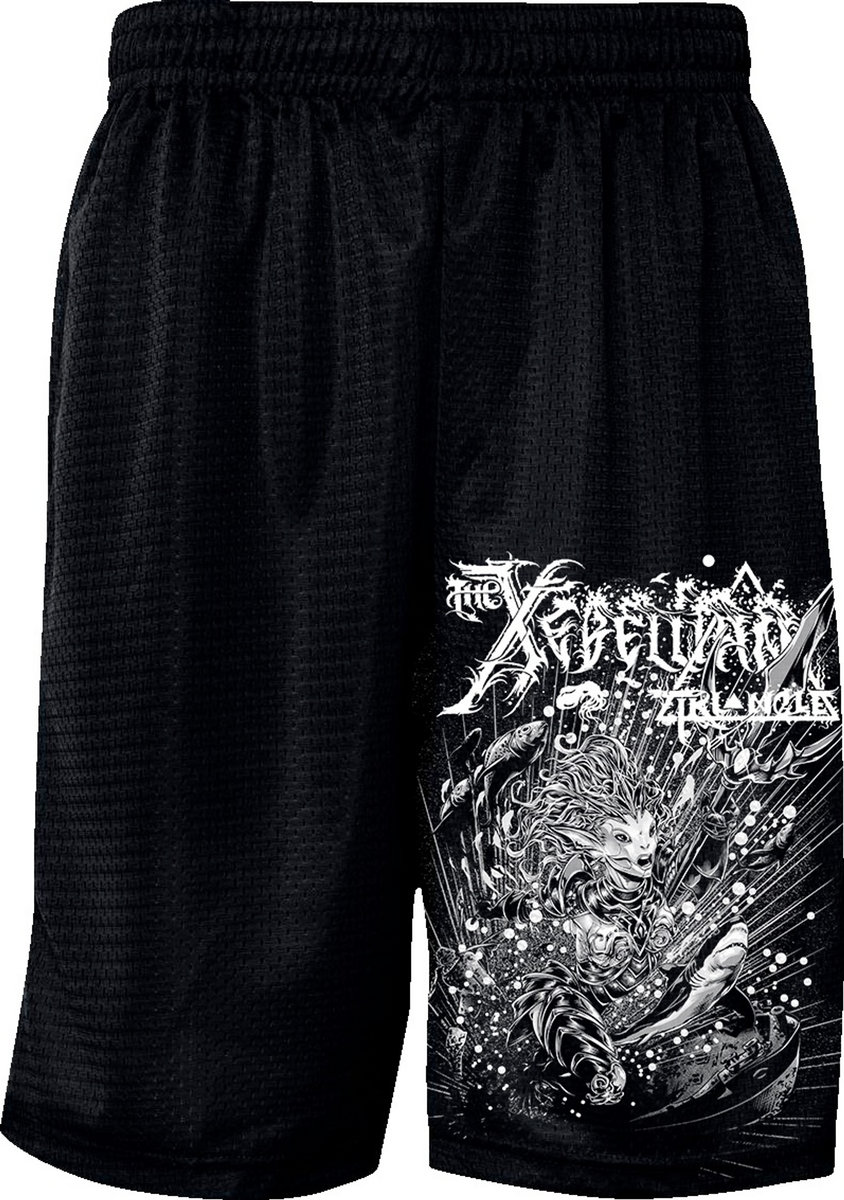 Atlantean Shorts | The Xebellian Triangle
