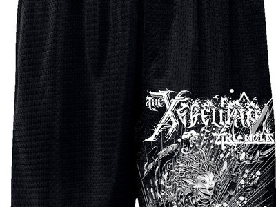 Atlantean Shorts | The Xebellian Triangle